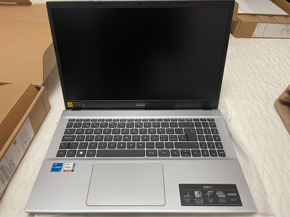 Acer aspire 3 A315-59-55UH (Neuf (Voir description)) à Belfaux pour CHF ...