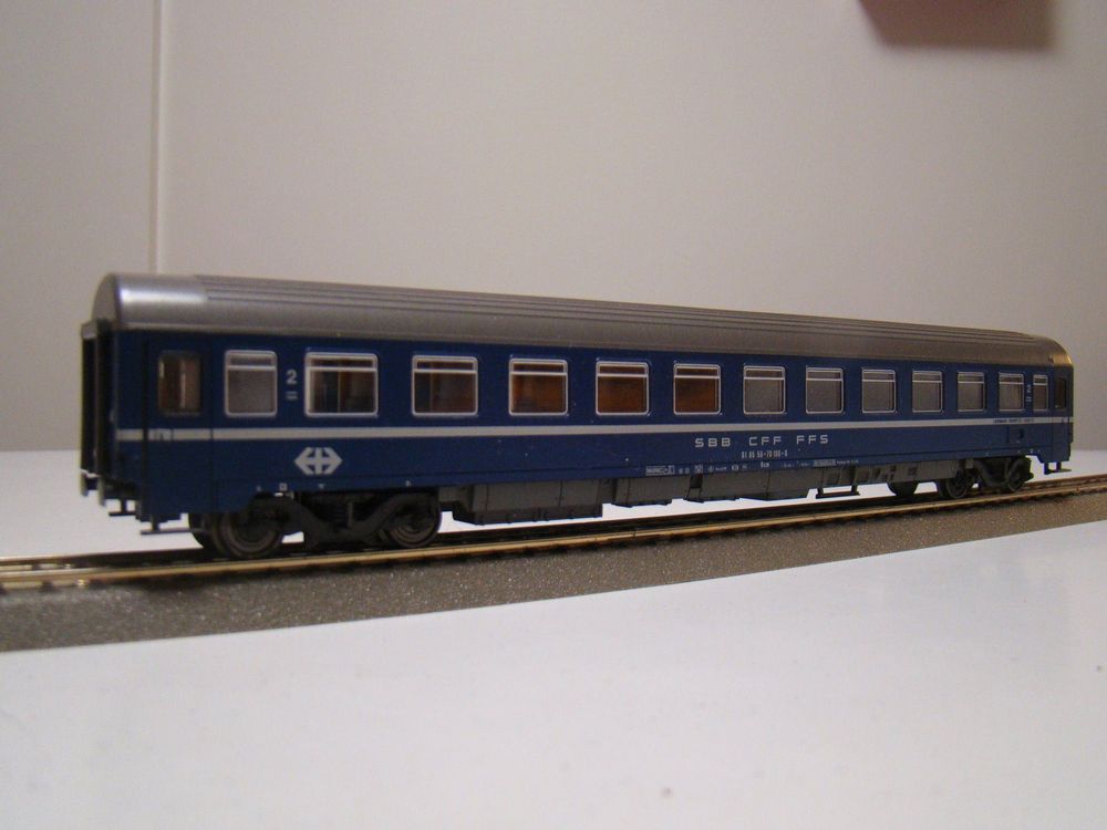 Roco 4236D SBB CFF Bcm 61 (Gebraucht) in La Plaine für CHF 10 – mit ...