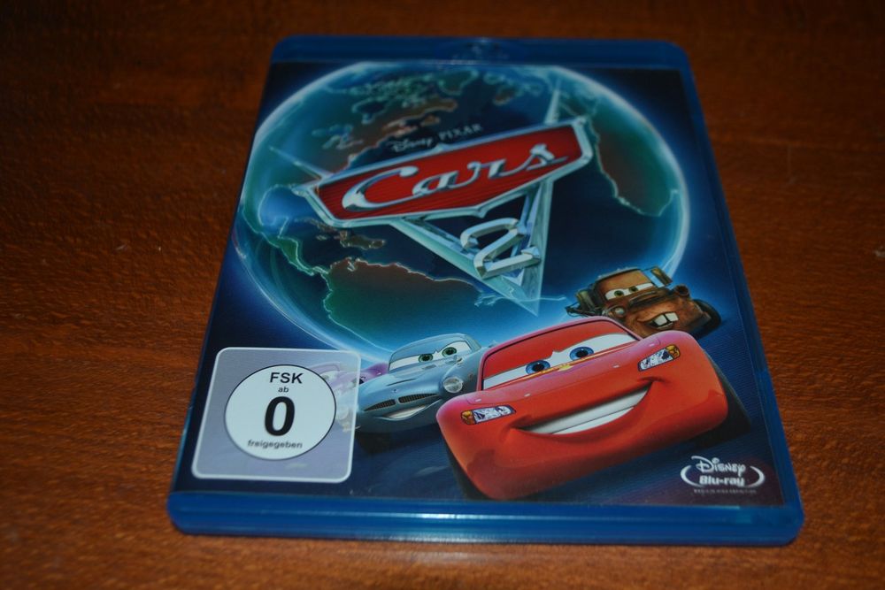 Cars 2 (Gebraucht) in Laupen ZH für CHF 3 – nur Abholung auf Ricardo kaufen