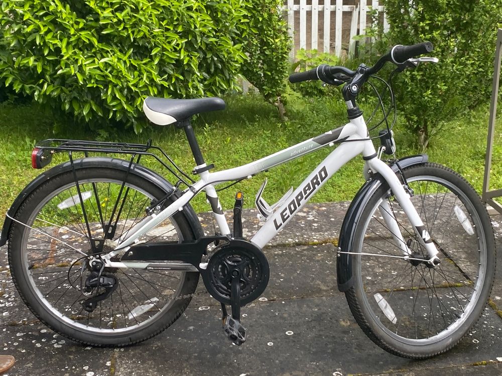 Leopard Adventure Jugendvelo, Top Zustand, Sommer-Schnäpp... (Gebraucht ...