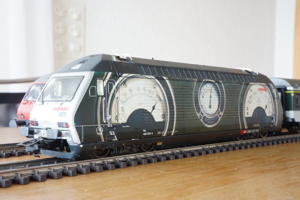 Märklin SBB-Pendelzug EW IV-460 | Kaufen auf Ricardo