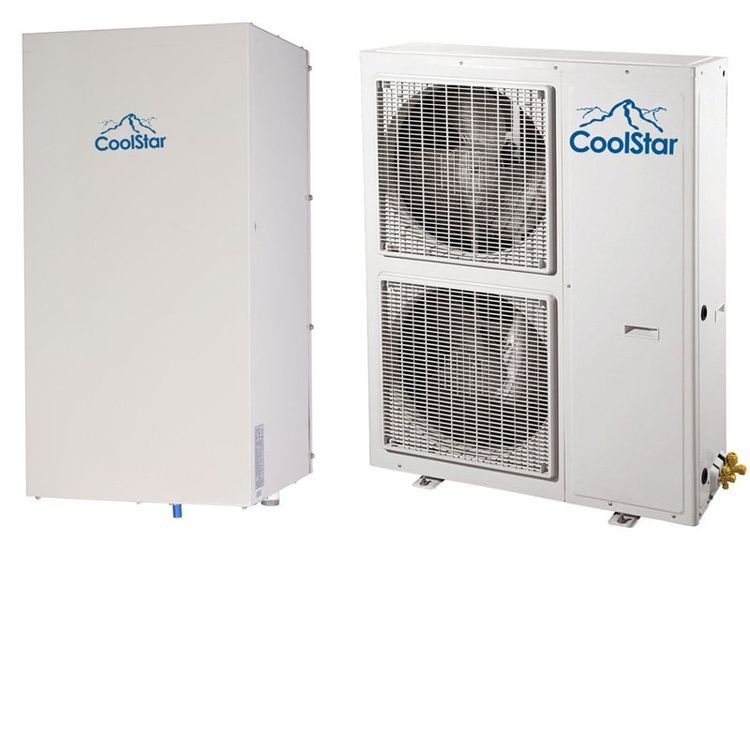 Wärmepumpe, Luft-Wasser, Inverter, 16kW, CoolStar (Neu und originalverpackt) in für CHF 6337 ...