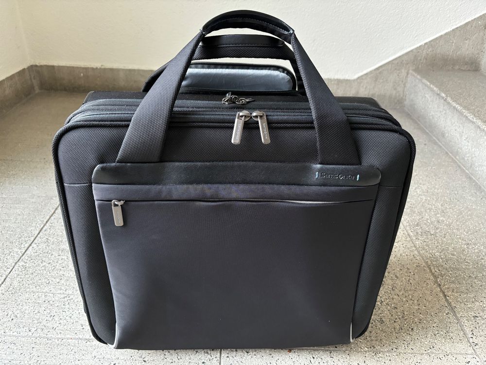 Samsonite Business Trolley | Kaufen auf Ricardo