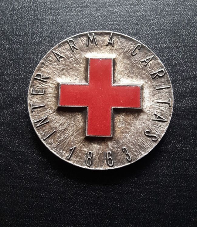 CENTENAIRE DE LA CROIX ROUGE 1963 | Kaufen auf Ricardo