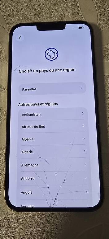 Je vends un iPhone 13 Pro Max bloqué iCloud (Gebraucht) in Renens VD ...