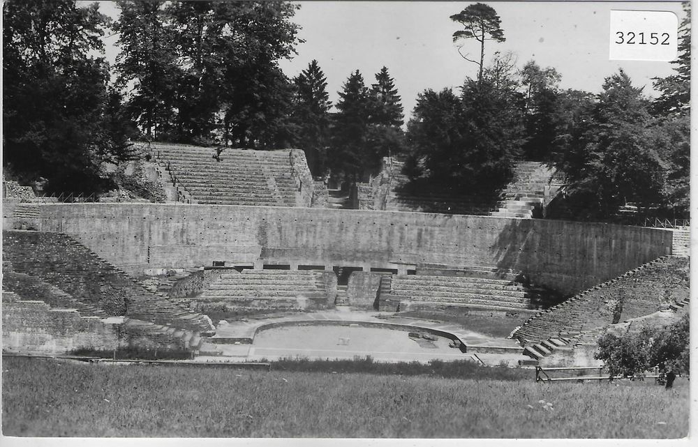 Augst - Römische Ruine (Gebraucht) in Ettingen für CHF 2 – mit ...