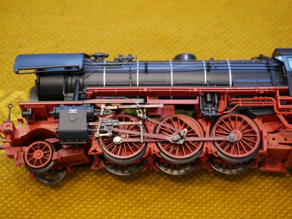 Märklin 39230 Dampflok BR 23 DB Epoche 3 (Neu (gemäss Beschreibung)) in Gränichen für CHF 216 ...
