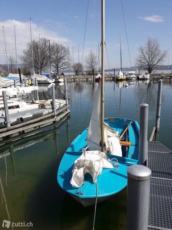 Jolle / Segelboot Spair Marine Caravelle | Kaufen auf Ricardo