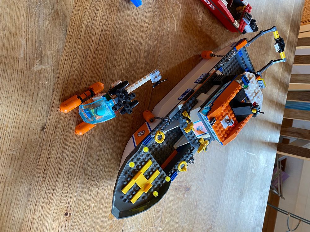 Lego City Boot | Kaufen auf Ricardo