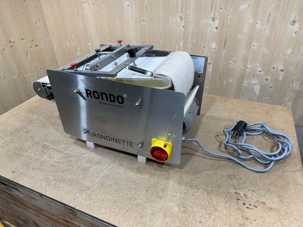 207 Rondo Rondinette Croissant-Wickler / Bäckerei (Gebraucht) in ...