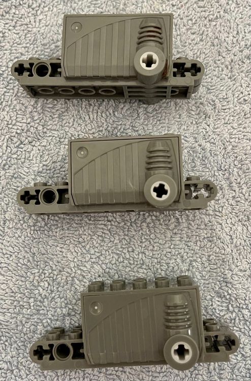 Lego 3 x Pullback Motor - 47715 (Gebraucht) in für CHF 1.9 – mit ...