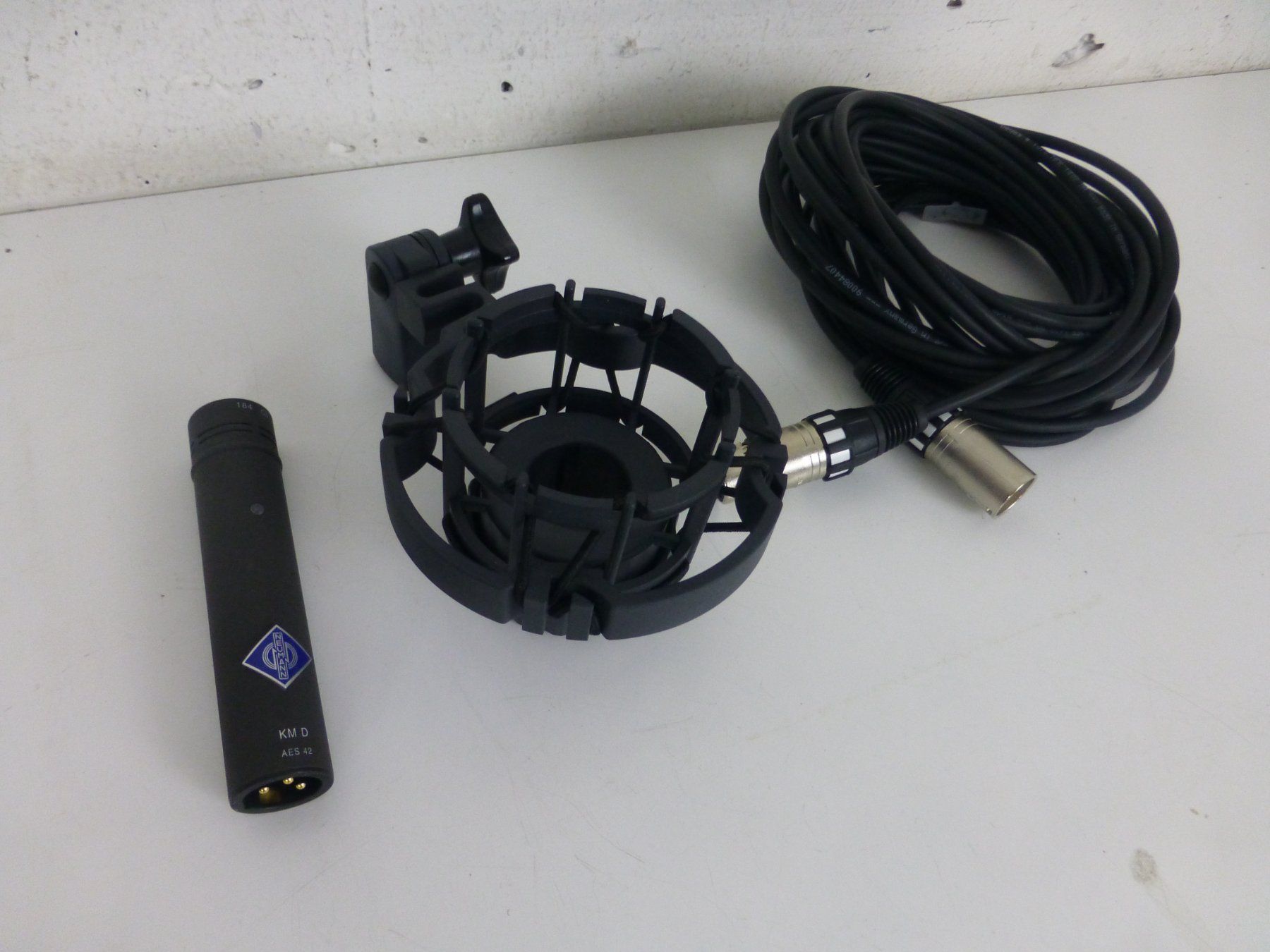 Neumann KM D Starter Kit 184 D AES 42 (Gebraucht) in Fahrweid für CHF ...