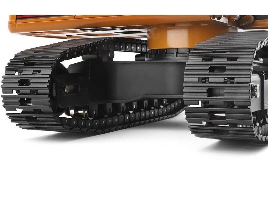 RC Schaufelbagger - RC Bagger Digger, RTR-Set mit Rauchmodul (Neu und ...