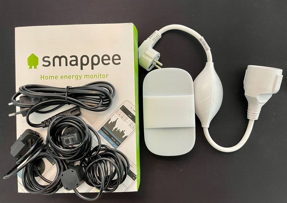 smappee Home energy monitor (Gebraucht) in Flawil für CHF 58 – mit ...