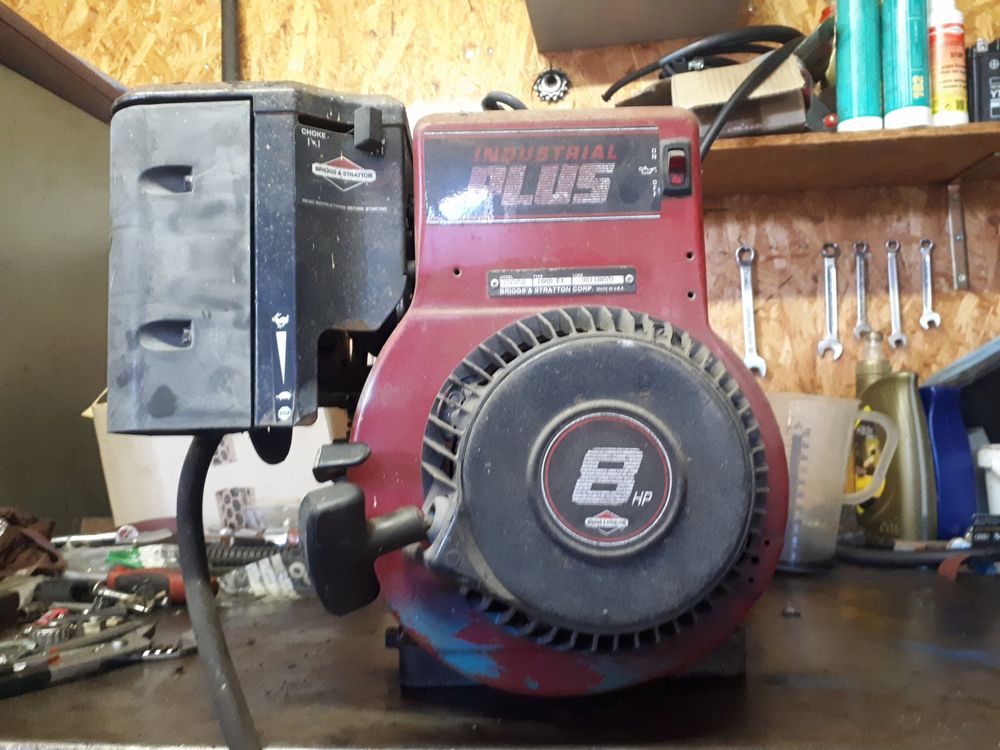 Motor Briggs Stratton | Kaufen auf Ricardo