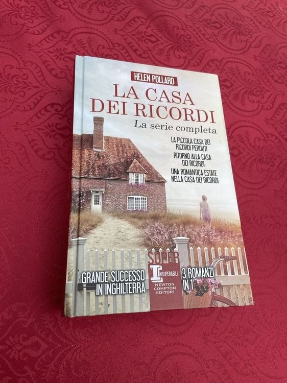 La casa dei ricordi - 3 romanzi in 1 - Helen Pollard (Neu (gemäss ...