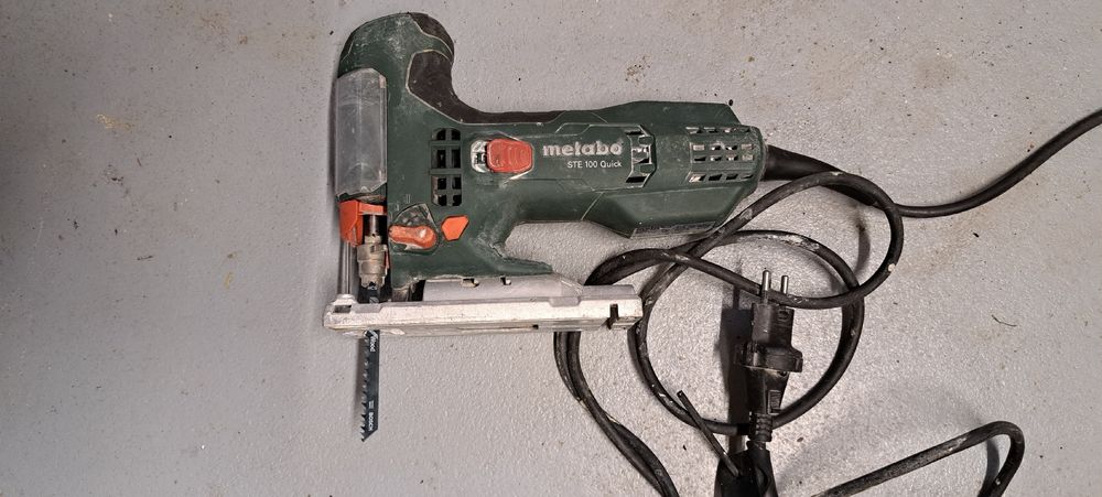 Stichsäge von Metabo (Gebraucht) in Winterberg ZH für CHF 40 – mit ...