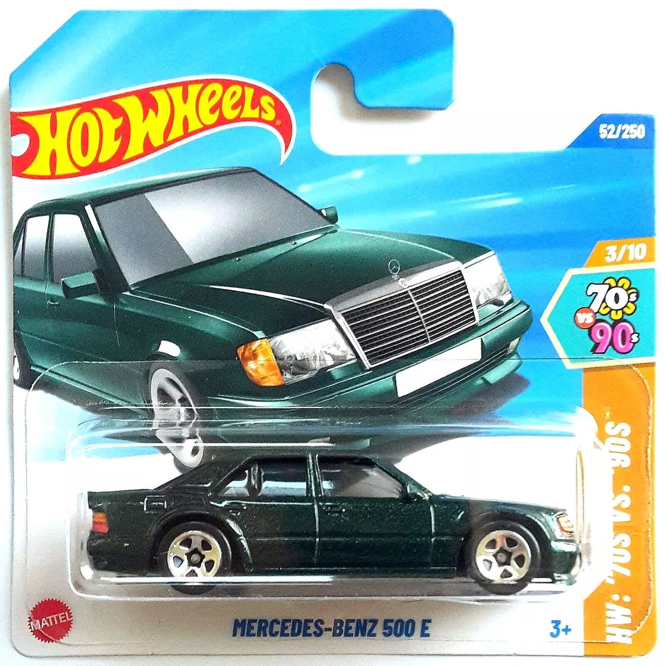 Mercedes-Benz 500 E - Hot Wheels 2025 | Kaufen auf Ricardo