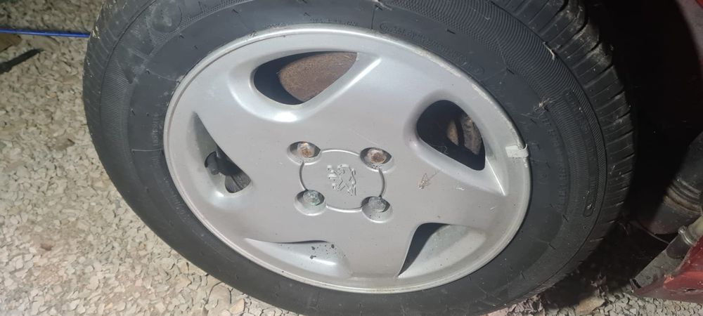 4x Roues 4x108 peugeot 306 | Kaufen auf Ricardo