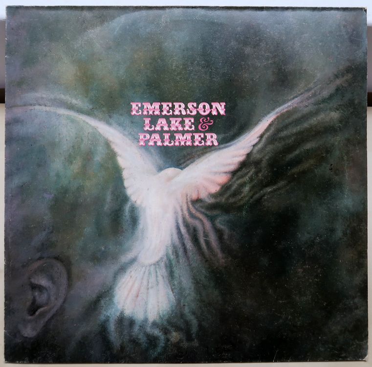 EMERSON LAKE & PALMER - ELP (SAME) (LP) (Gebraucht) in Hedingen für CHF 5 – mit Lieferung auf ...