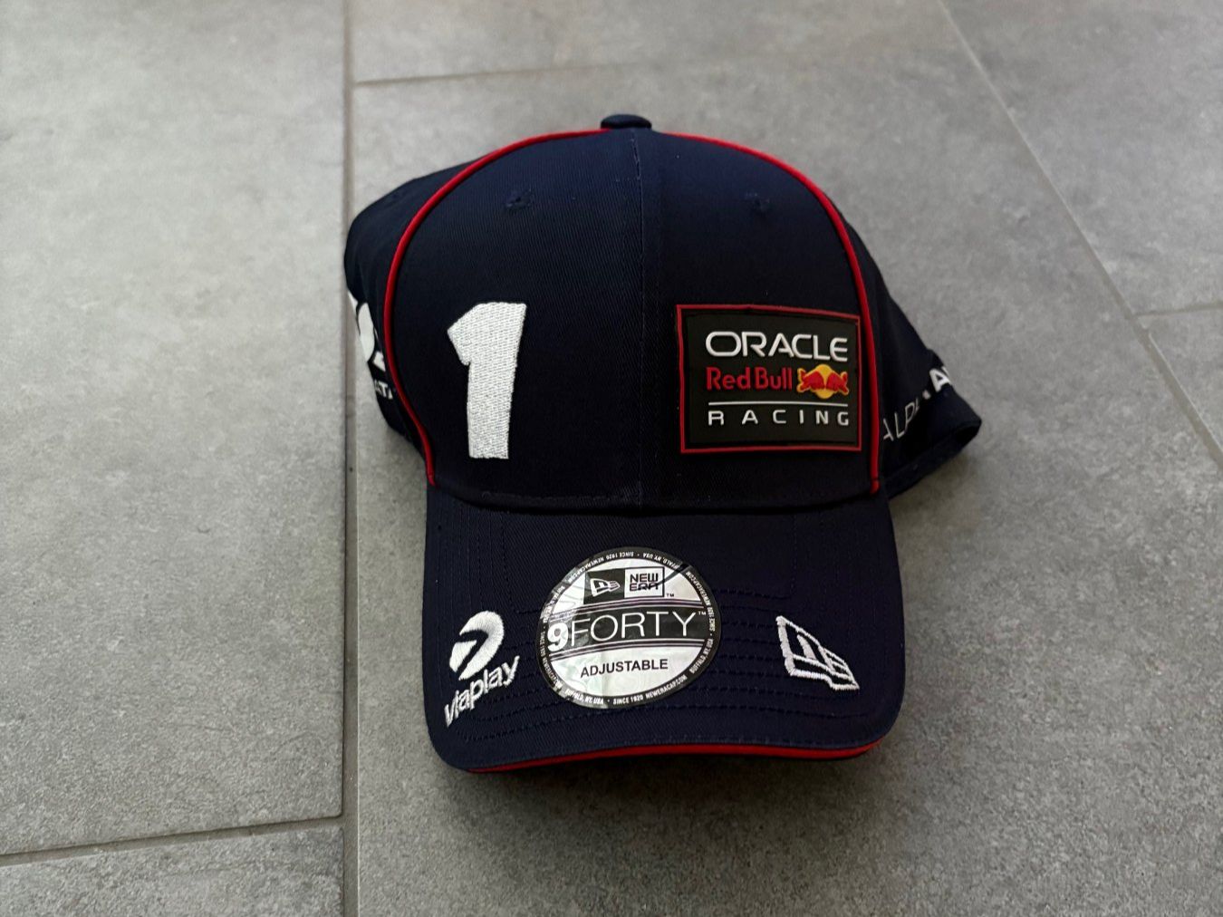 Red Bull Max Verstappen Formel 1 2025 Baseball Cap (Neu (gemäss Beschreibung)) in Wetzikon ZH ...