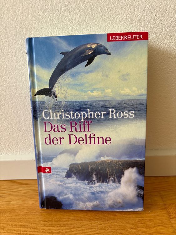 Spannender Abenteuerroman: "Das Riff der Delfine" (Gebraucht) in Zeihen ...