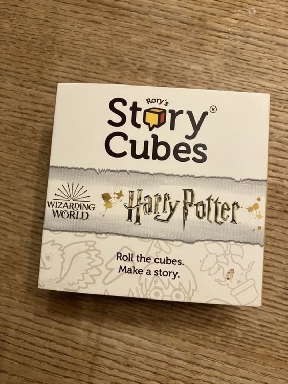 Story Cubes Harry Potter (Gebraucht) in Zürich für CHF 4 – mit ...