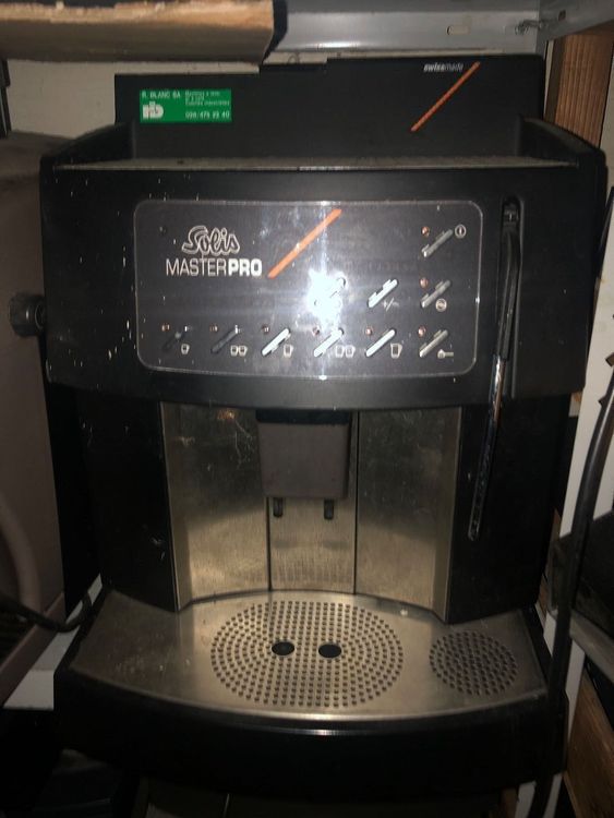 3 x solis master PRO (Defekt) in für CHF 95 – nur Abholung auf Ricardo ...