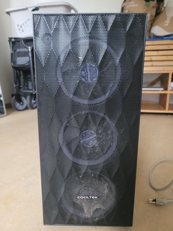 Gaming PC Intel Core i7-6700 GeForce GTX 960 (Gebraucht) in Winterthur ...
