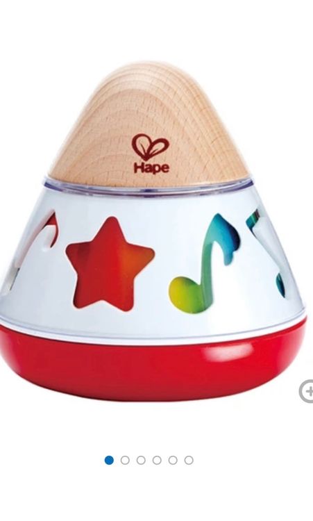 Hape Musikkreisel | Kaufen auf Ricardo