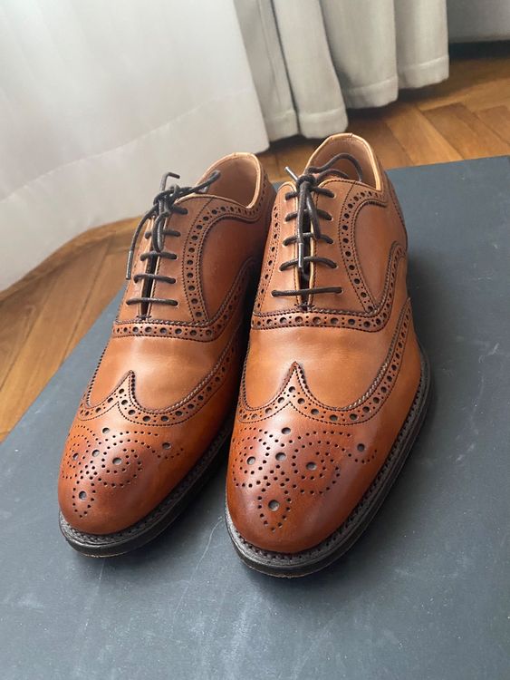Joseph Cheaney Brogues Gr. UK 6 | Kaufen auf Ricardo