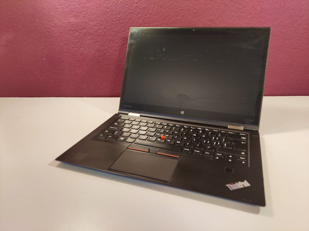 Lenovo ThinkPad X1 Yoga 1st Gen 14" 2-in-1 Laptop | Kaufen auf Ricardo