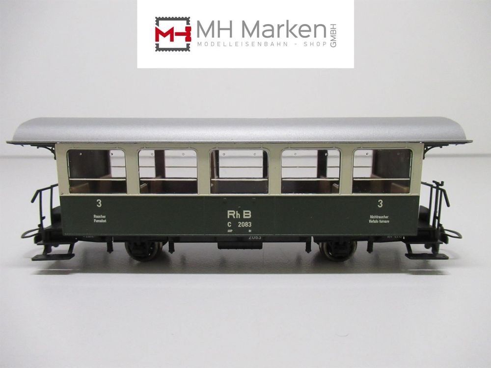 Bemo 3238 113 RhB C 2083 H0m | Kaufen auf Ricardo