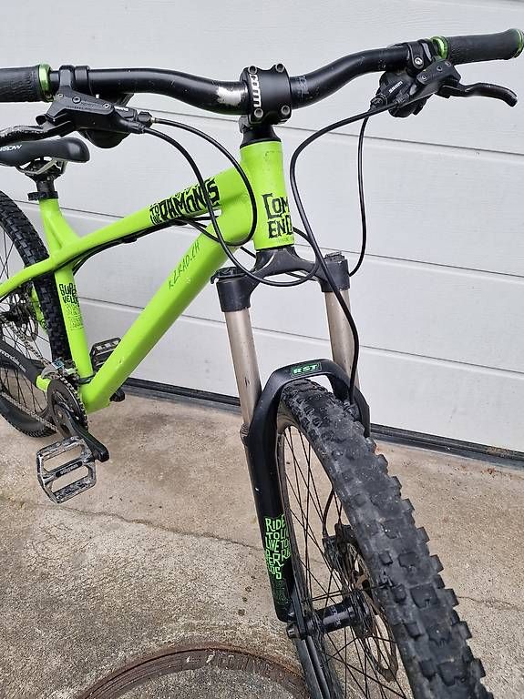 Commencal Dirt Bike (Gebraucht) in Leibstadt für CHF 380 – nur Abholung auf Ricardo kaufen