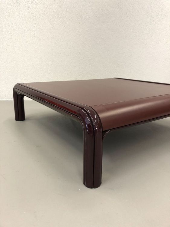 Knoll Gae Aulenti - Couchtisch Coffee table 1976 Vitra (Gebraucht) in ...
