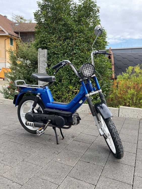Mofa Piaggio SI / M (Gebraucht) in Auw für CHF 1316 – nur Abholung auf Ricardo kaufen