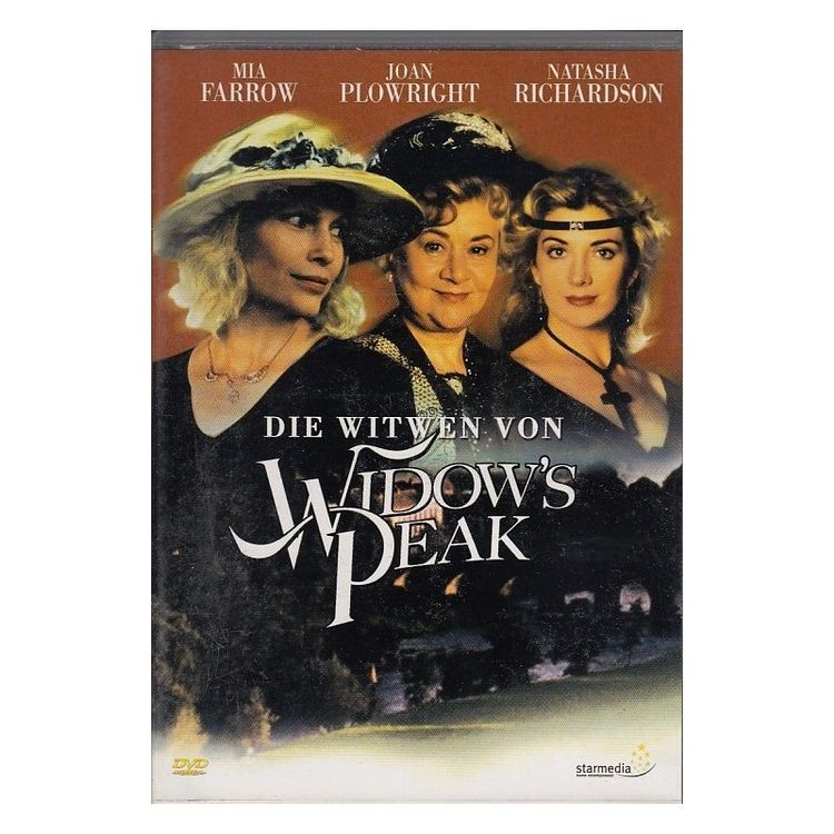 Die Witwen von Widow's Peak (John Irving) (Gebraucht) in Gysenstein für CHF 8.95 – mit Lieferung ...