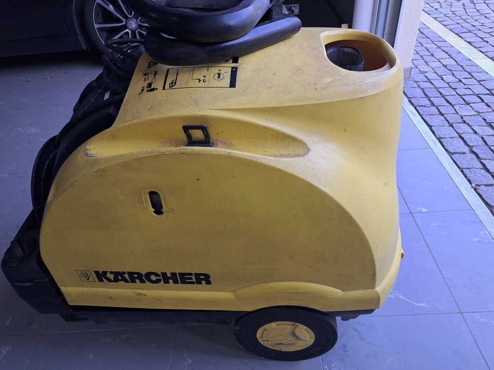 Kärcher HDS 698 CSX defekt - ohne Wasserdruck - (Defekt) in Steckborn ...
