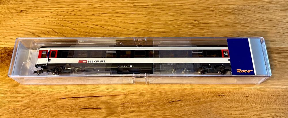 SBB EW IV B / Roco 74396 (Gebraucht) in Plasselb für CHF 42 – mit ...