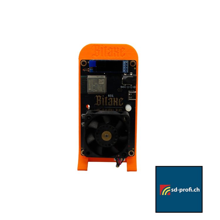 Bitcoin Miner Bitaxe Gamma 601 1,2 TH/s (Neu und originalverpackt) in Basel für CHF 139.9 – mit ...