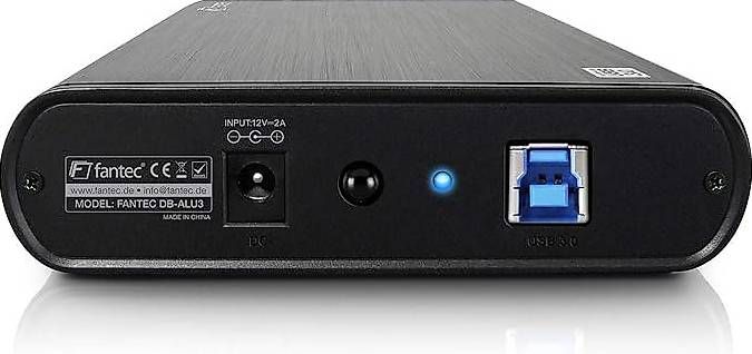 Vendo Box case esterno per Hard Disk SATA I/II/III (Usato) a Arbedo per ...