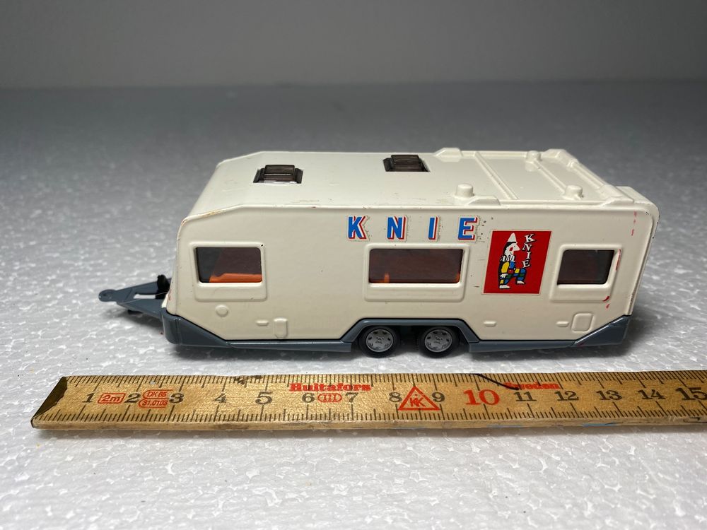 Siku Caravan Zirkus Knie | Kaufen auf Ricardo