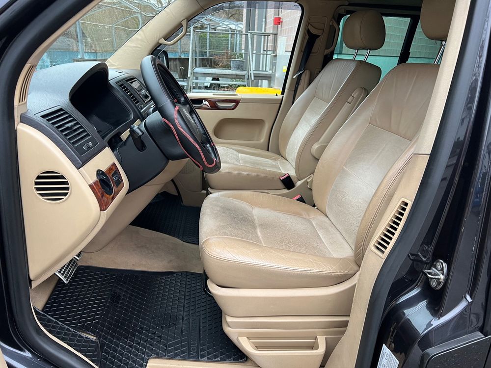 VW T5 Multivan Highline 2.5 TDI 174 PS Automat | Kaufen auf Ricardo