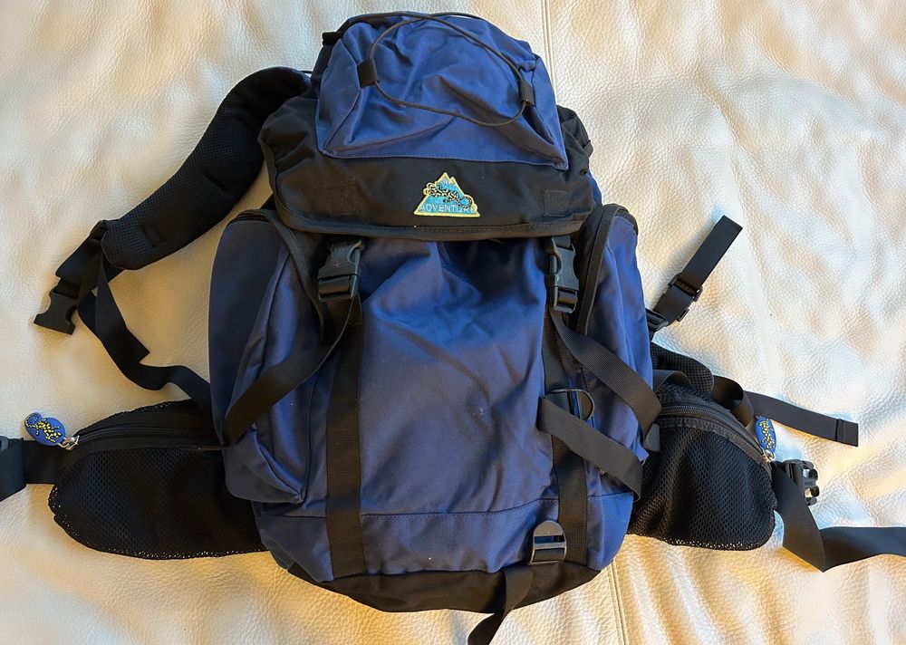 Kinderrucksack „Adventure“ | Kaufen auf Ricardo