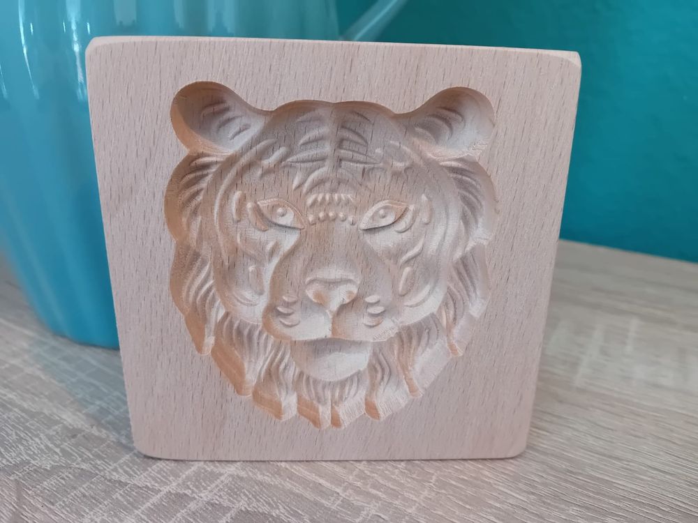 Änis Model Tiger, Anismodel, Anis Model, Keksstempel (Neu (gemäss ...