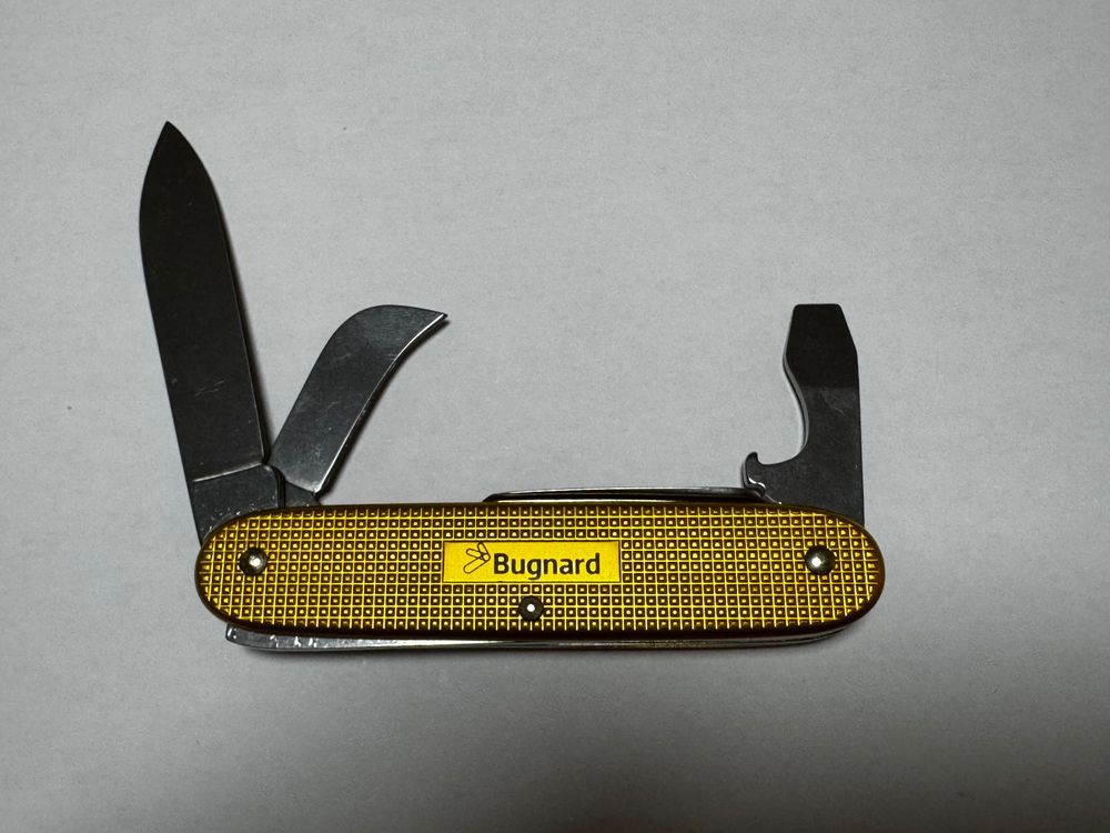 Victorinox Alox Bugnard (Neu (gemäss Beschreibung)) in Naters für CHF ...