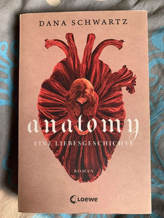 Buch; Roman: Anatomy (Band 1) | Kaufen auf Ricardo