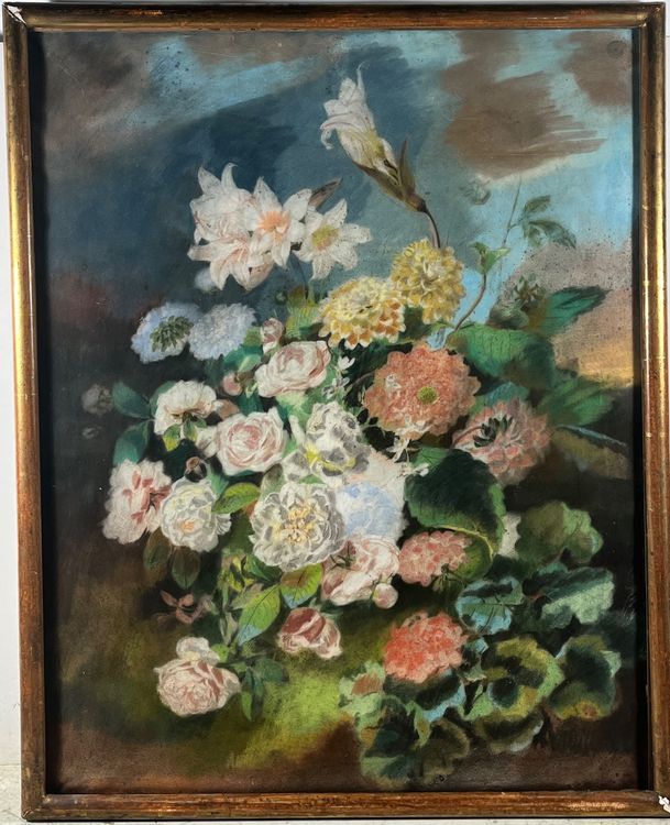 Antike Stilleben Gemälde , Unleserlich Signiert (Gebraucht) in Root für CHF 19 – mit Lieferung ...