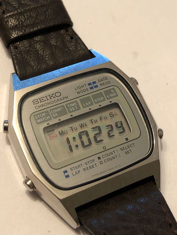 Seiko Chronograph 33 mm | Kaufen auf Ricardo