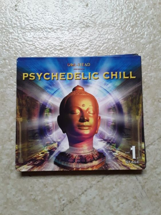 Psychedelic Chill Vol. 1 | Kaufen auf Ricardo
